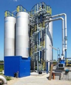 INDUCONT - Nordic Water - DynaSand Continuous Sand Filters