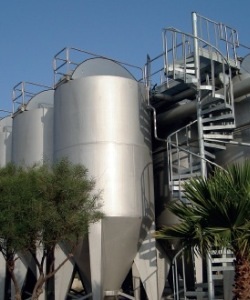 INDUCONT - Nordic Water - DynaSand Continuous Sand Filters